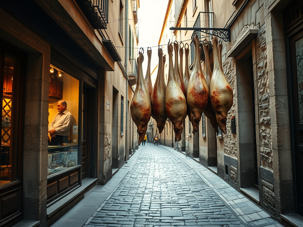 Blood, Borders, and Boars: The Reconquista and the Pig-Leg Politics of ...